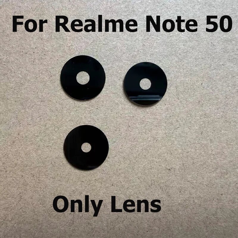 Стекло камеры Realme Note 50, Only Lens