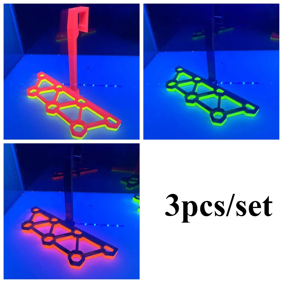 Стойка для кораллов для аквариума 3pcs set