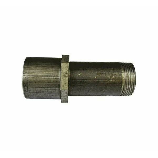 Сгон 32 в/к L-130 мм (с муфтой и контргайкой) сталь