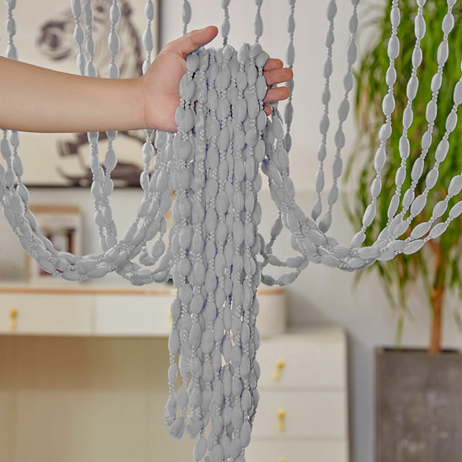 Занавеска на дверь