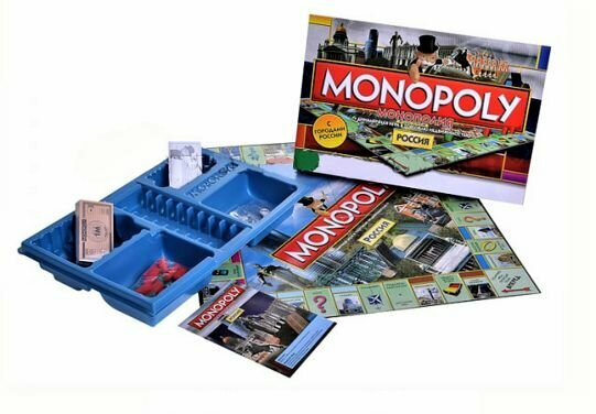 Настольная игра