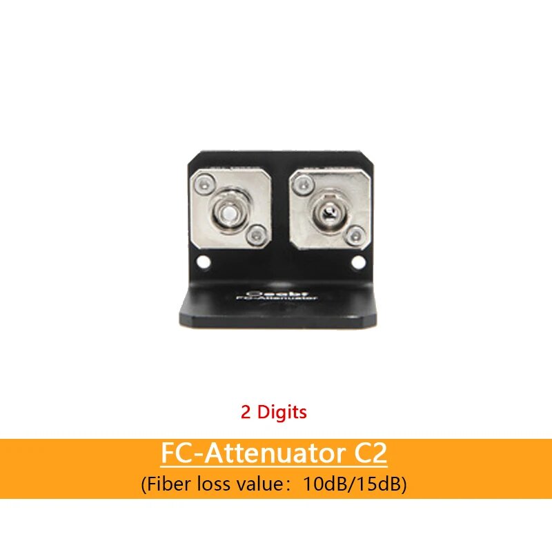 Оптоволоконный аттенюатор HAOYUNMA FC-Атенюатор FC-Attenuator C2