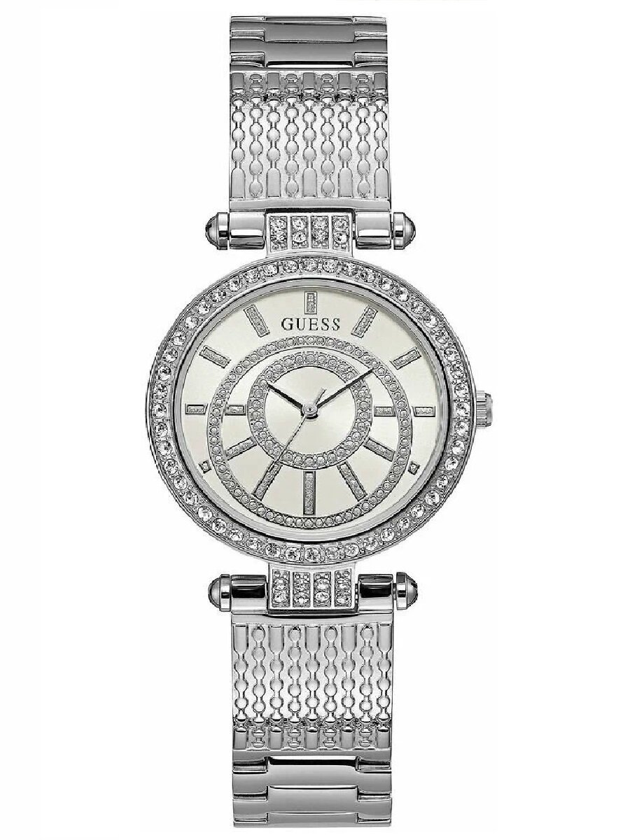 Наручные часы Dress Steel