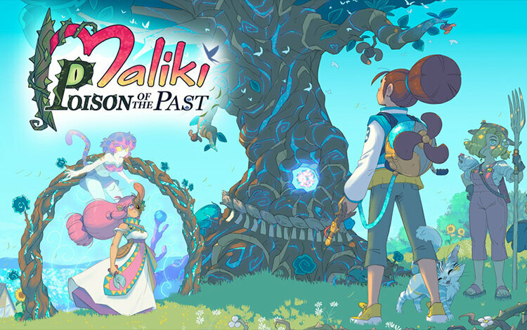 Maliki : Poison Of The Past (Steam; PC; Регион активации РФ, СНГ)