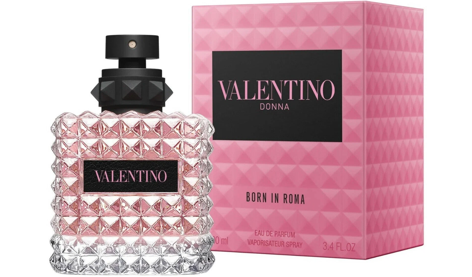 Парфюмерная вода Valentino Donna Born In Roma 50 мл, восточная, цветочная