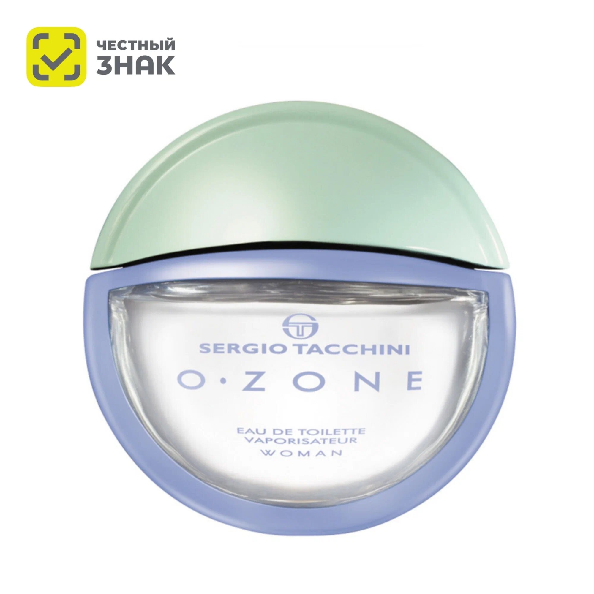 Sergio Tacchini туалетная вода O-Zone pour Femme edt 50ml