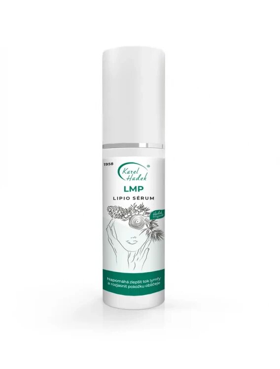 Karel Hadek Косметическая сыворотка против отёчности «LMP Lipio Serum» (30 мл)