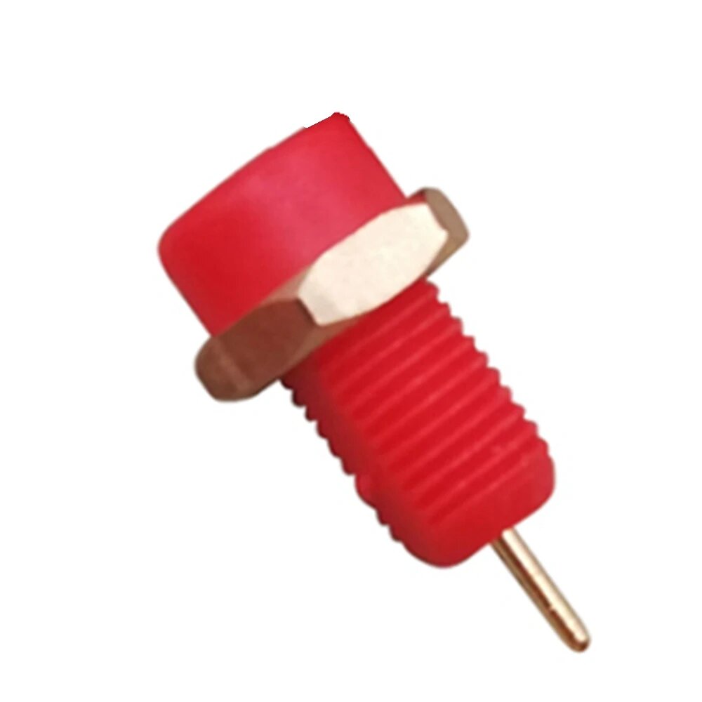 Многоцветные 1-контактные EEG электроды для разъема DIN 1,5 мм 1 pcs