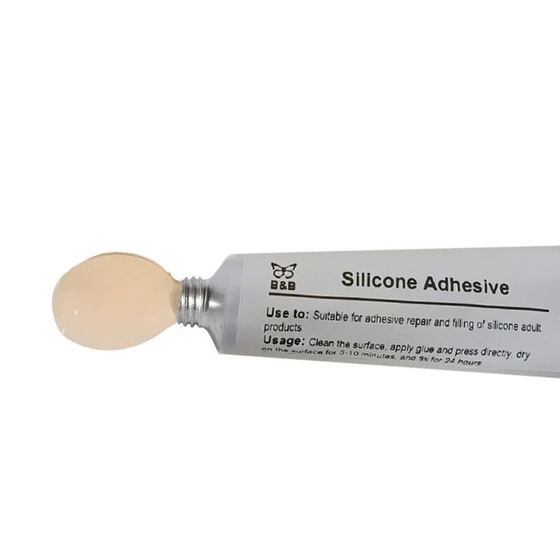Силиконовый клей для ремонта кукол Light Skin Tone 30ML