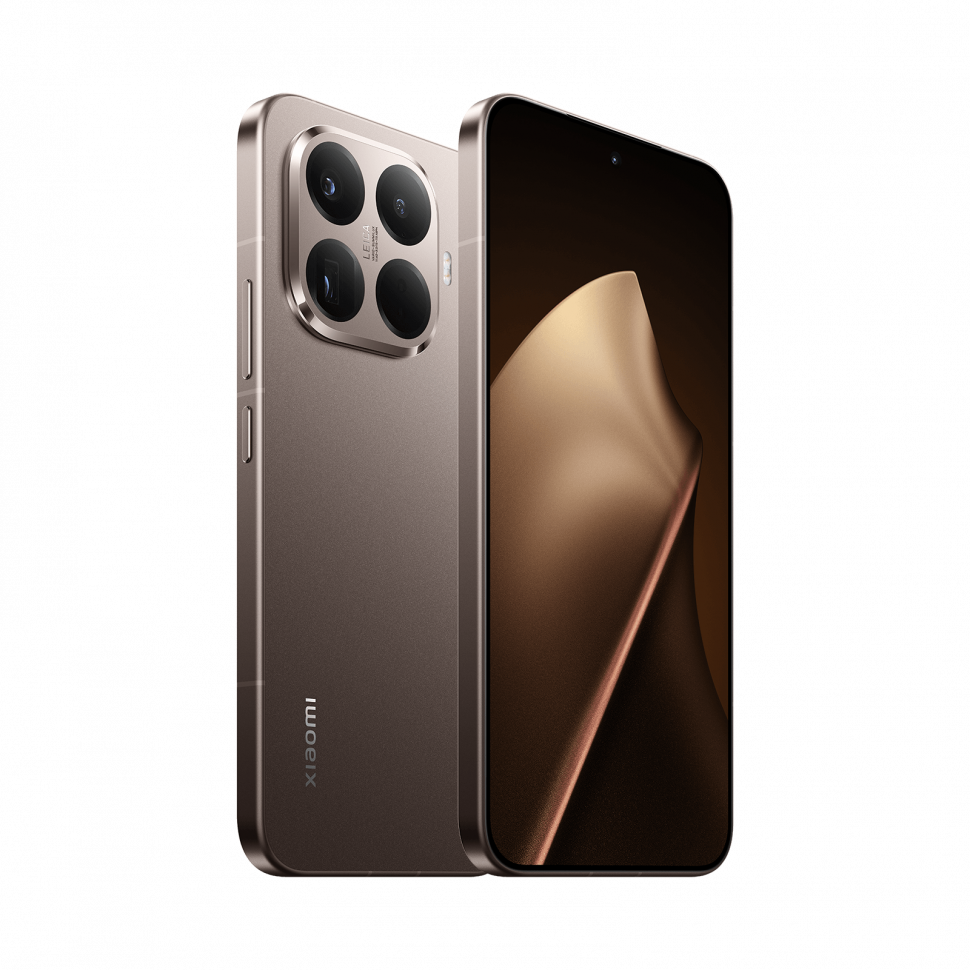 Смартфон Xiaomi 15T Pro 12/512Gb Mocha Gold