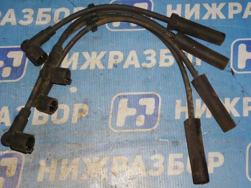 Провода высоковольтные Renault Clio /Symbol 1.4 2003 (б/у) 224404252R