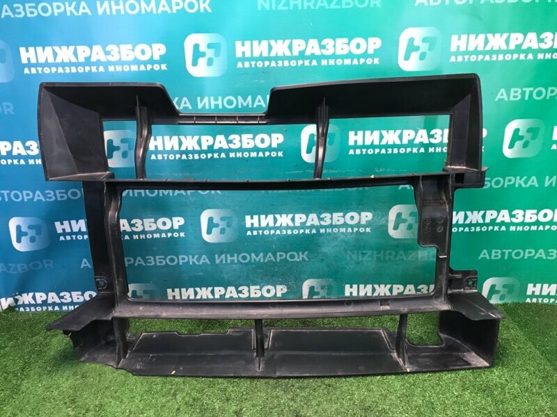 Дефлектор радиатора Hyundai Creta 2016-2021 29135M0000