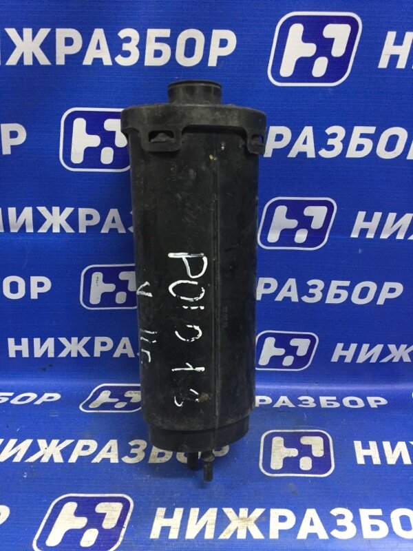 Абсорбер (фильтр угольный) Volkswagen Polo Sedan 2011 (б/у) 6ru201801