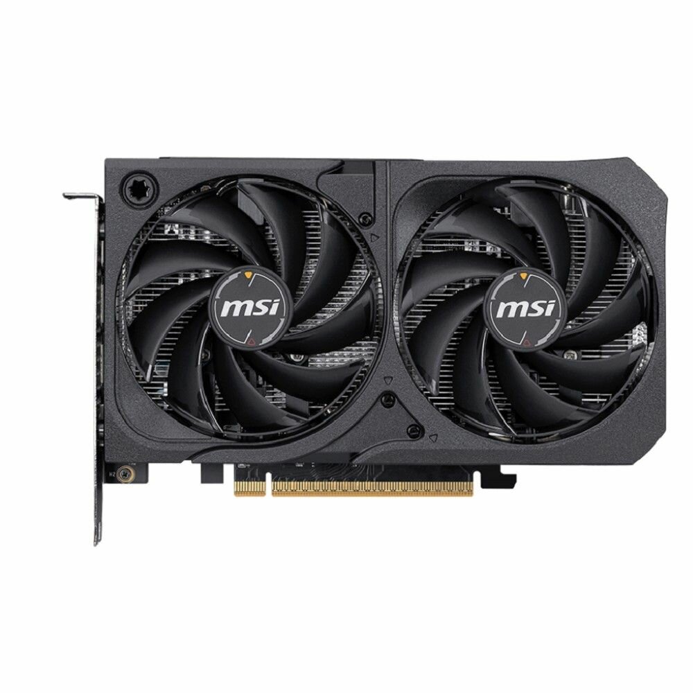 MicroStar Видеокарта MSI RTX5050 SHADOW 2X OC 8GB GDDR6 128bit 3xDP HDMI 2FAN RTL