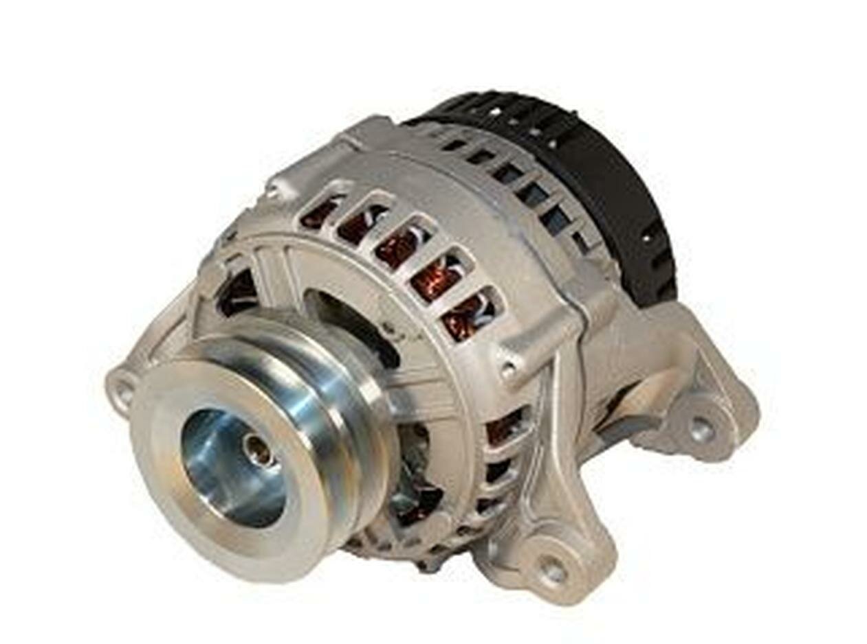 Генератор 3112.3771-01 аналог 6582.3701-02 (компакт) МАЗ, дв. ЯМЗ, 28 В, 95 А (АвтоЭлектрика)