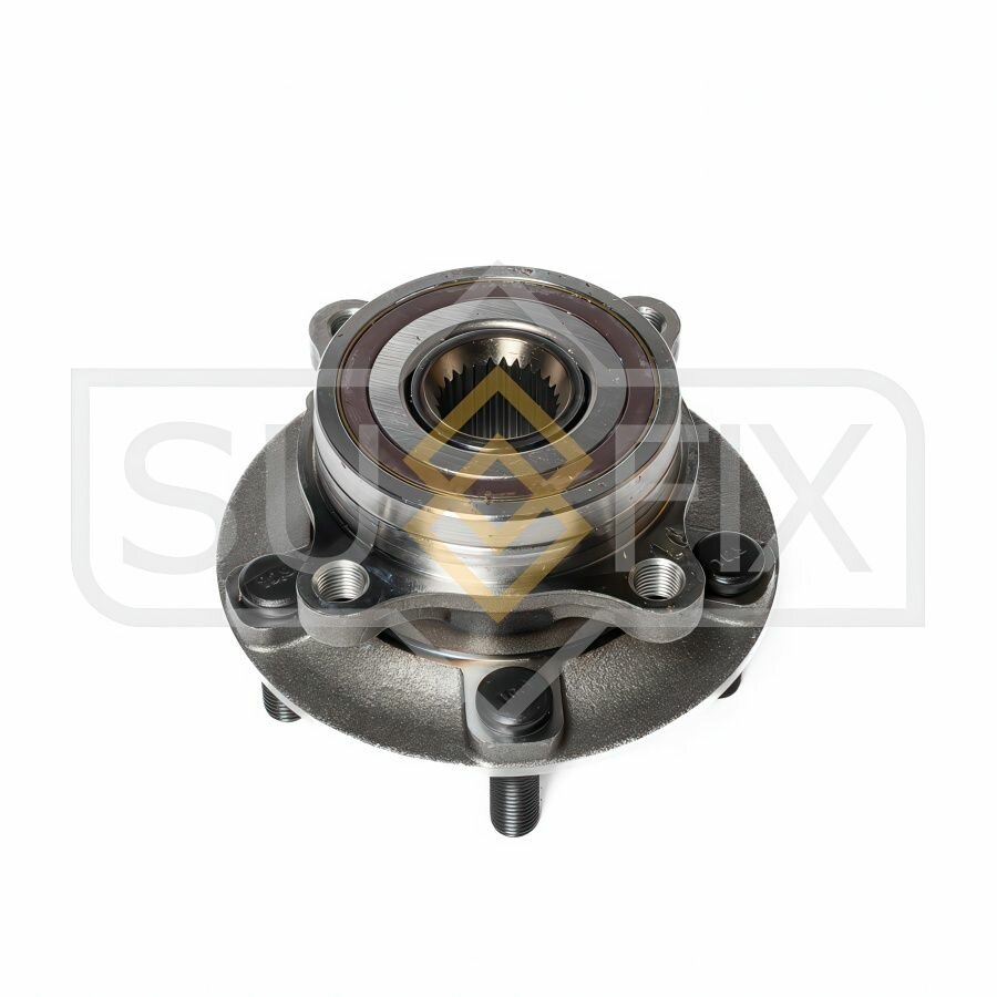 Ступица передняя с ABS, для Мерседес Ц-Класс W204, Ц-Класс W205, C218, C257, Е-Класс W212, Е-Класс W213, GLC X253, X204 арт SN1165