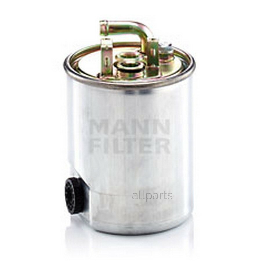 MANN-FILTER WK84218 фильтр топливный!\MB Sprinter 2-t/3-t/4-t 00>/Vito 99>/W168/Vaneo 1.7CDi
