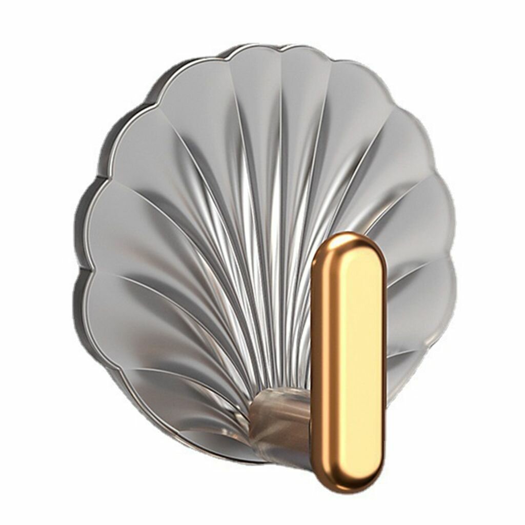 Крючок для прозрачной раковины-1 шт