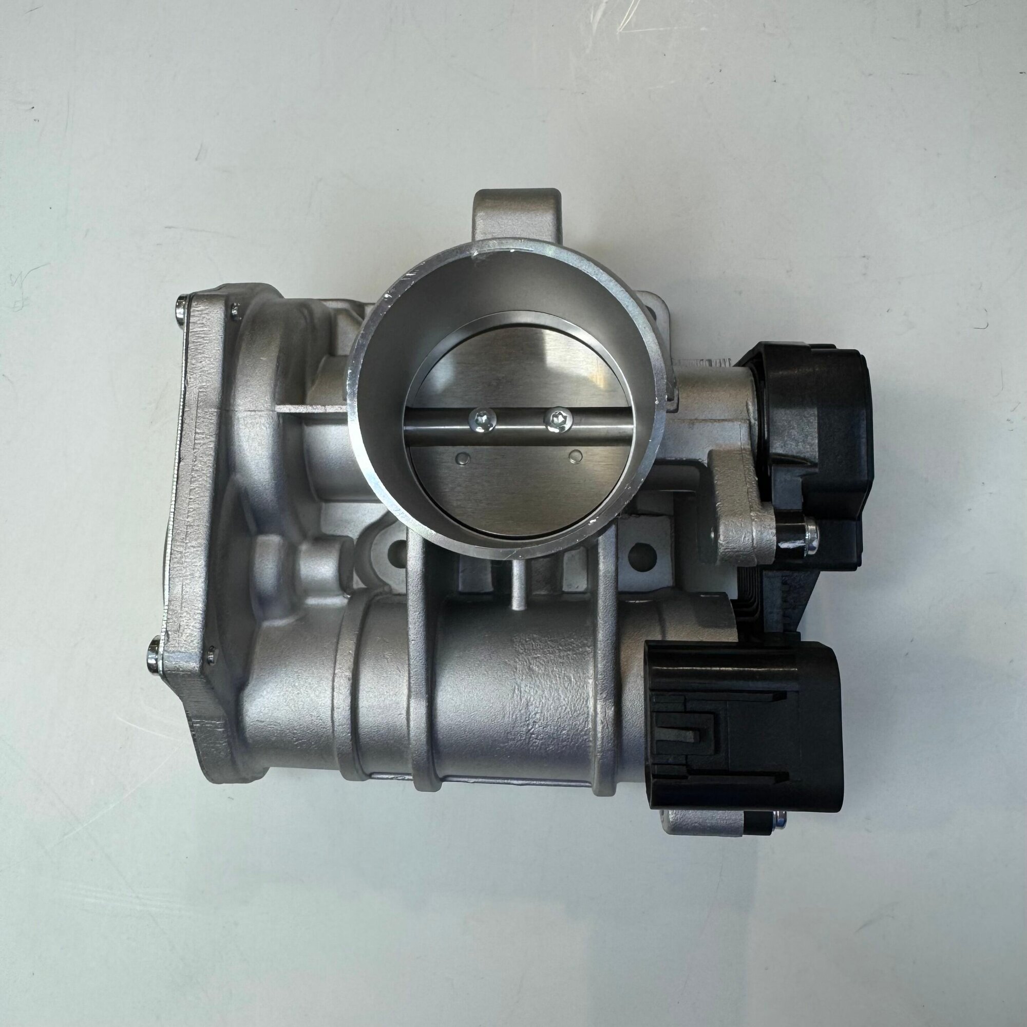 Заслонка дроссельная Geely Emgrand EC7 [1.8 16V 5MT седан] 1016050250