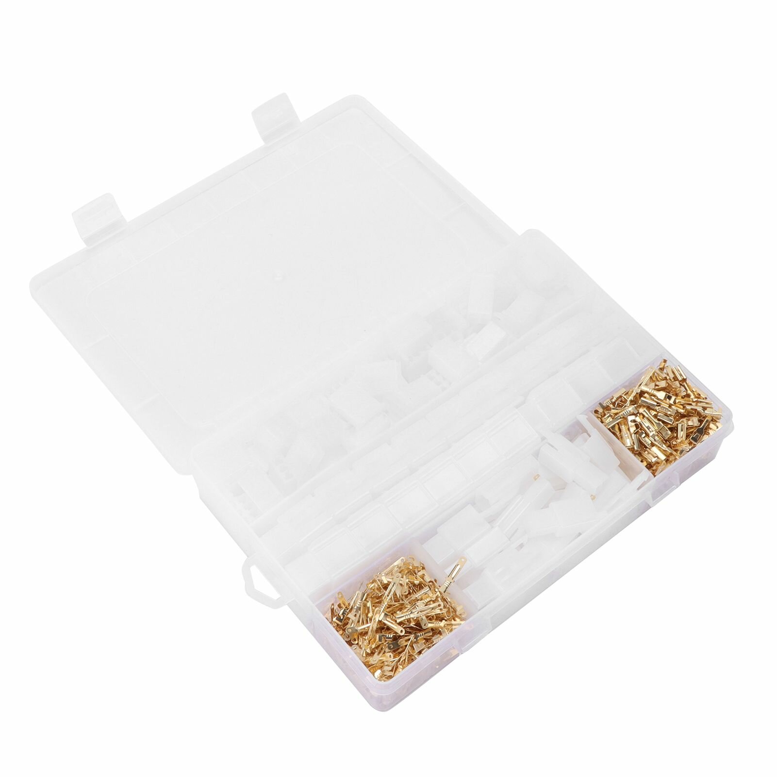 580шт изолирующая клемма 2.8 мм 2/3/4/6/9-pin