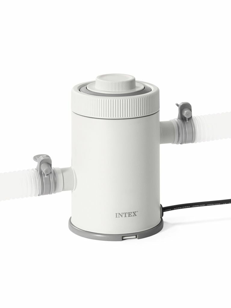 Насос-помпа для фильтрации воды (1250 л/ч) Intex 26602