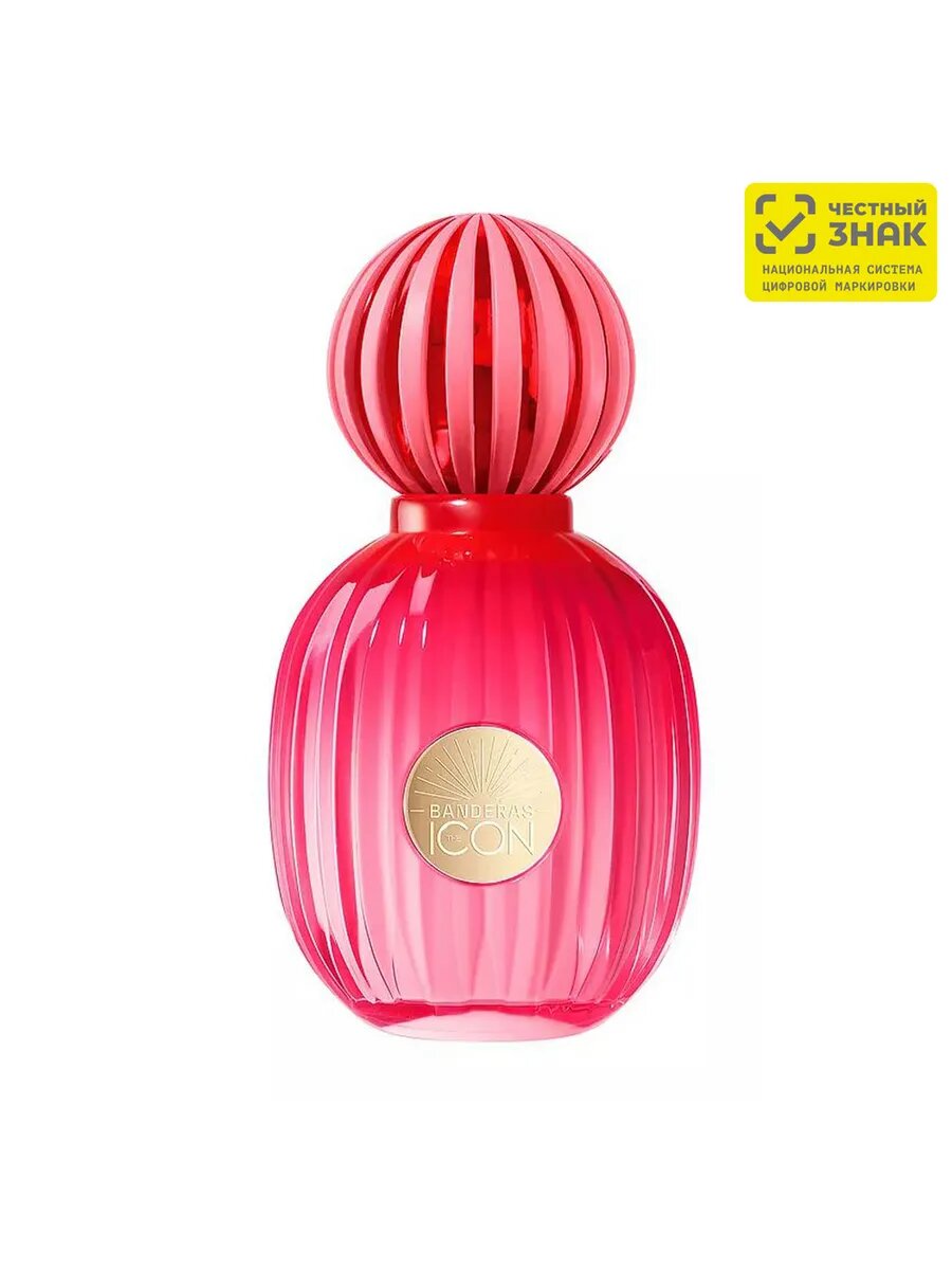 Antonio Banderas Парфюмерная вода The Icon Woman женская, 50 мл edp