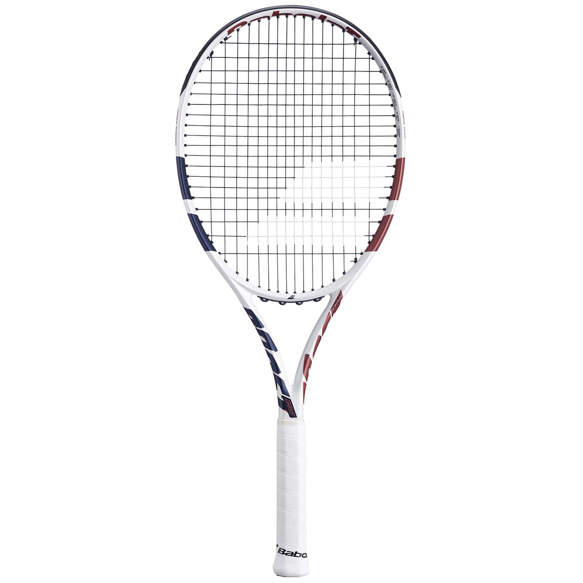 Ракетка для большого тенниса Babolat Boost Drive White 121265- (Ручка: 2)