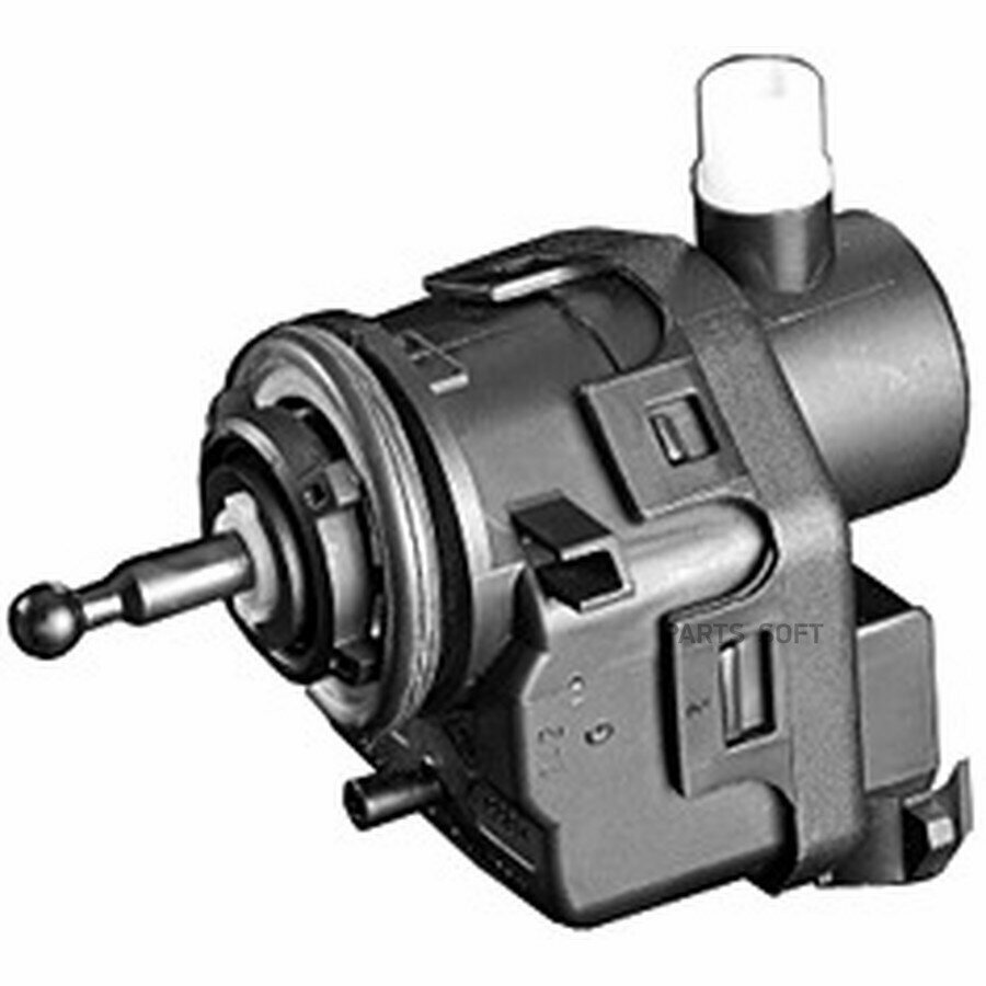 Электрокорректор фар от официального дистрибьютора, BEHR-HELLA, артикул 6NM007878501