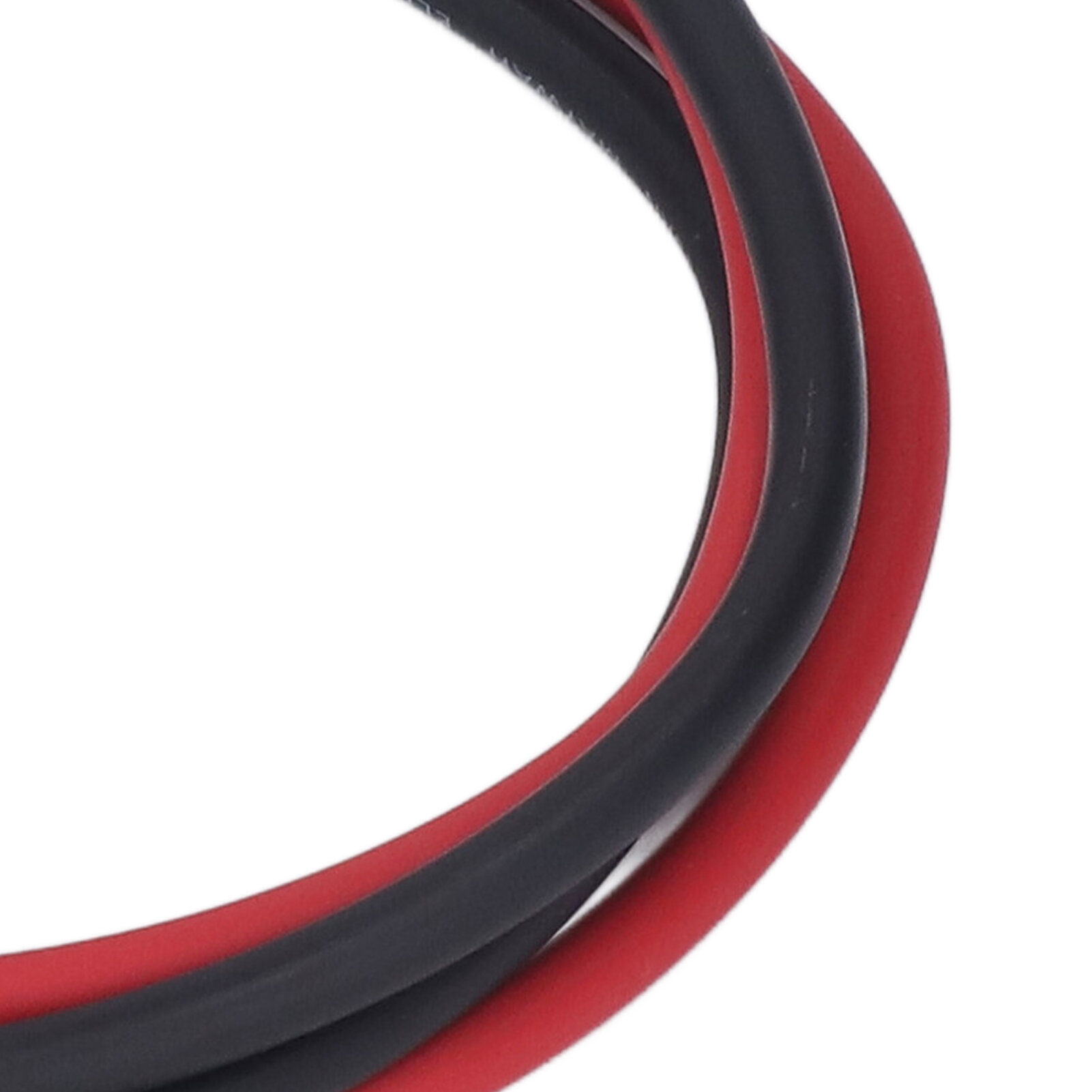 2 шт, 12AWG, 4 мм², удлинительный кабель для солнечной панели, черный, красный, солнечный адаптер, удлинительный кабель с гнездовым разъемом, 1000 В постоянного тока, 1 м/3,3 фута