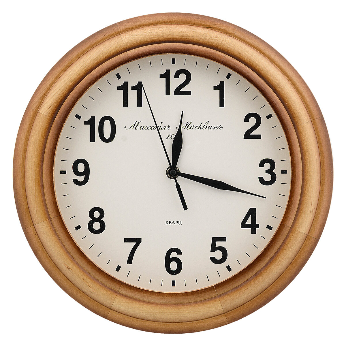 Часы настенные Михаил Москвин 5018А13