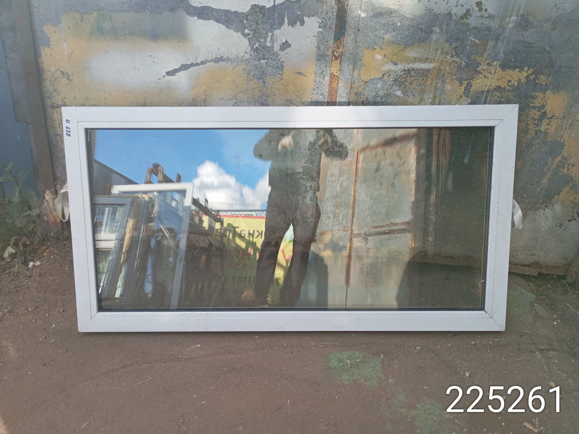 Пластиковые Окна Б/У 700(в) х 1350(ш)