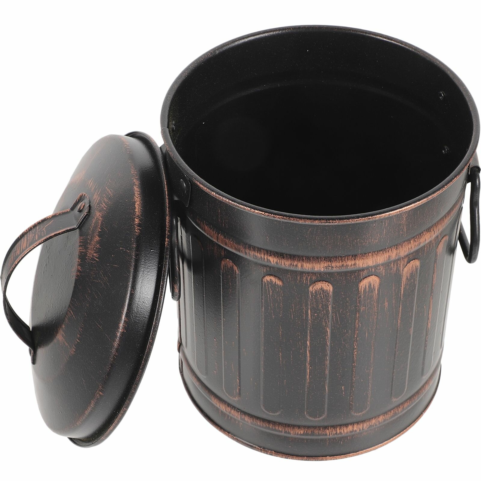 1 Штука Ведро Из Стали Для Углей, Многофункциональное, Для Кухни И Ресторана