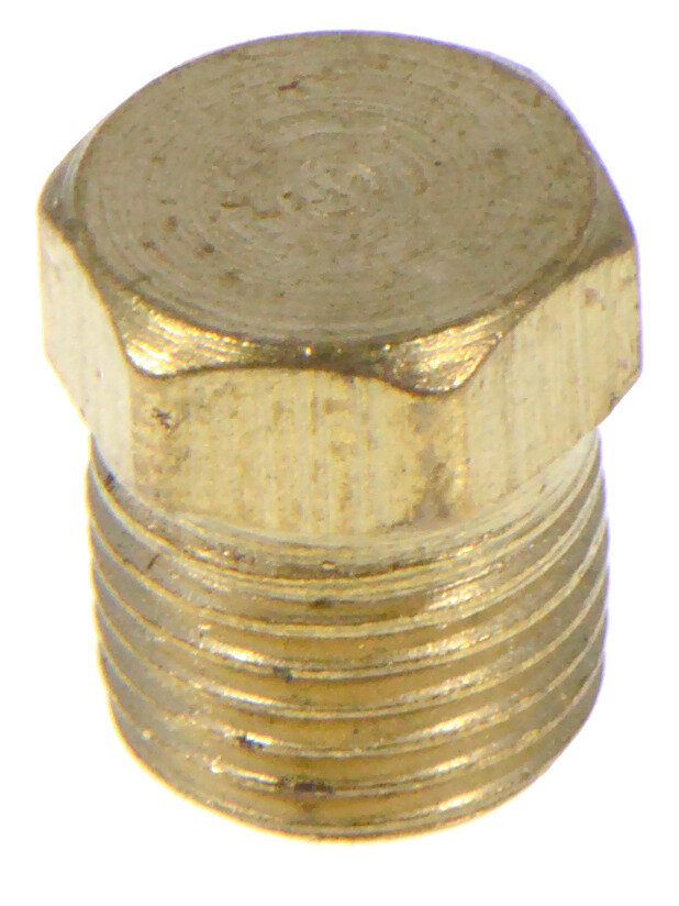 Пробка сливная 1/8 для компрессора ЗУБР КПМ-530-100