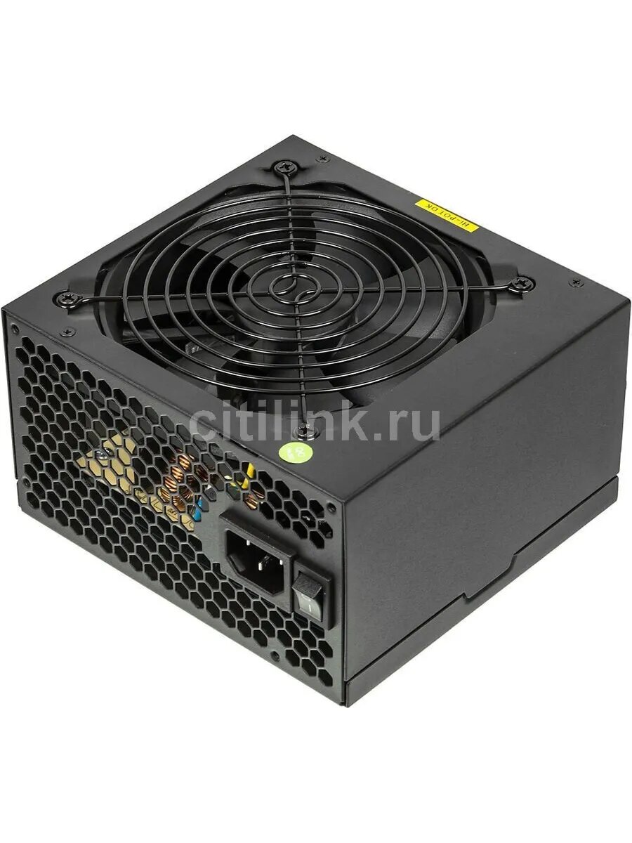 ACC-450W-80BR ACC-450W-80BR черный 450 Вт, 80+ Bronze