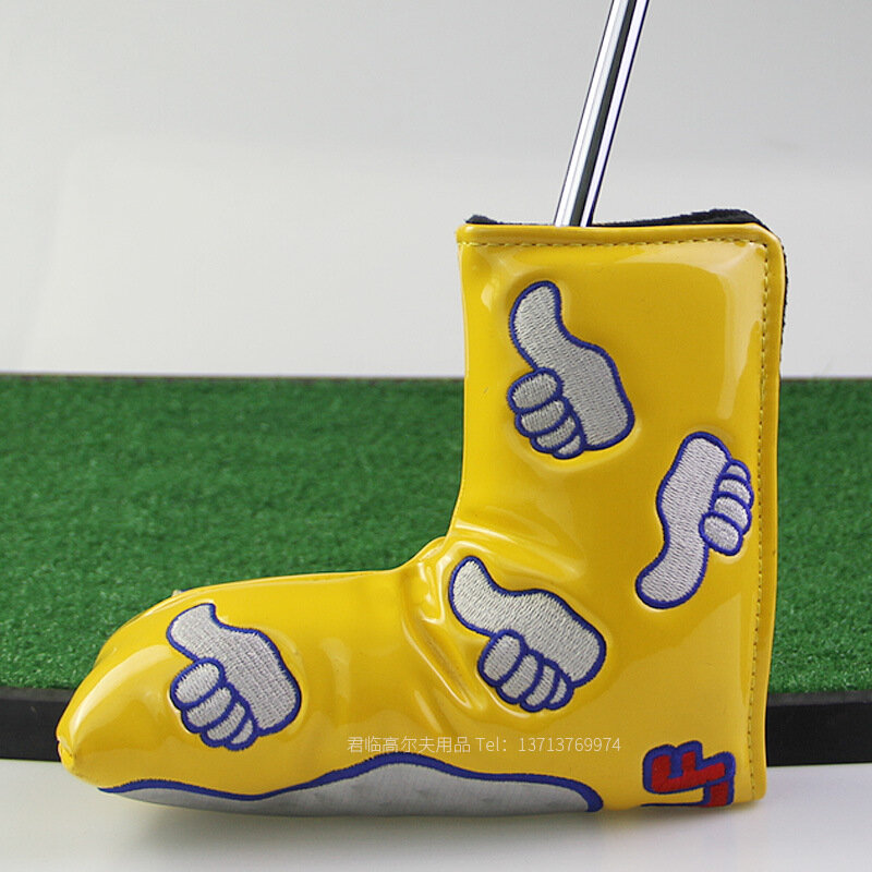 Чехол для клюшки DOMINANT 1, водонепроницаемый, с большим пальцем