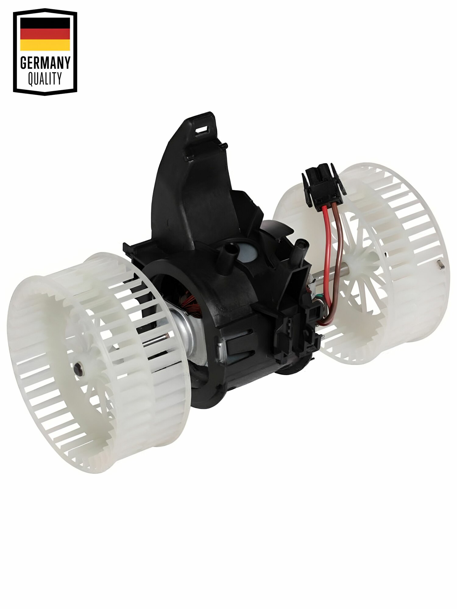 Вентилятор отопителя для BMW 5 E60 03-10 г. в. / BMW 6 E63 04-10 г. в