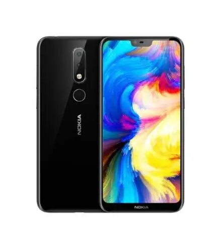 Смартфон Nokia X6, 6/64ГБ, china