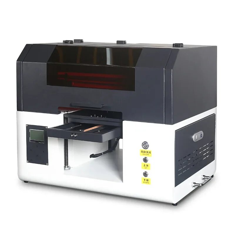 Мини УФ принтер 220В