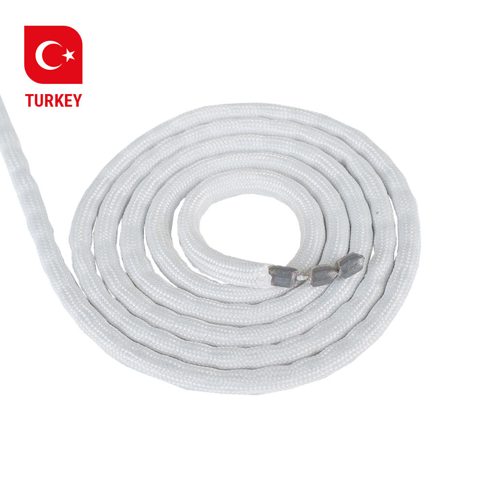 Утяжелитель для штор OLEXDECO "Шнур" 85г/1 пог. м, 10 м