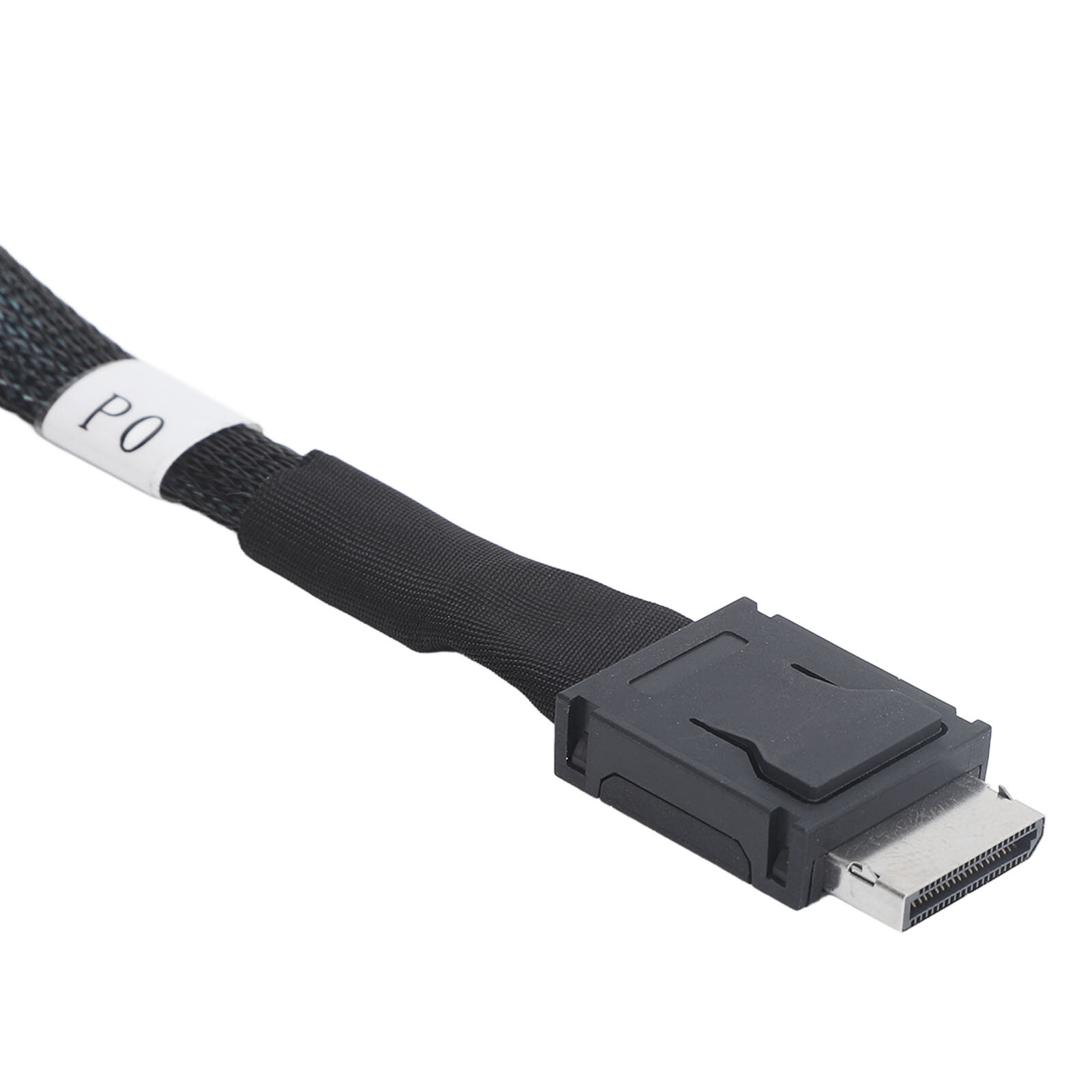 Кабель SFF 8611 8i TO 2xSFF 8611 4i 16 Гбит/с SAS 3.0 4.0 луженый медный провод активный кабель данных для карт расширения PCI E серверы центров обработки данных