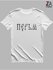 Футболка Пермь, размер XXXL, белый
