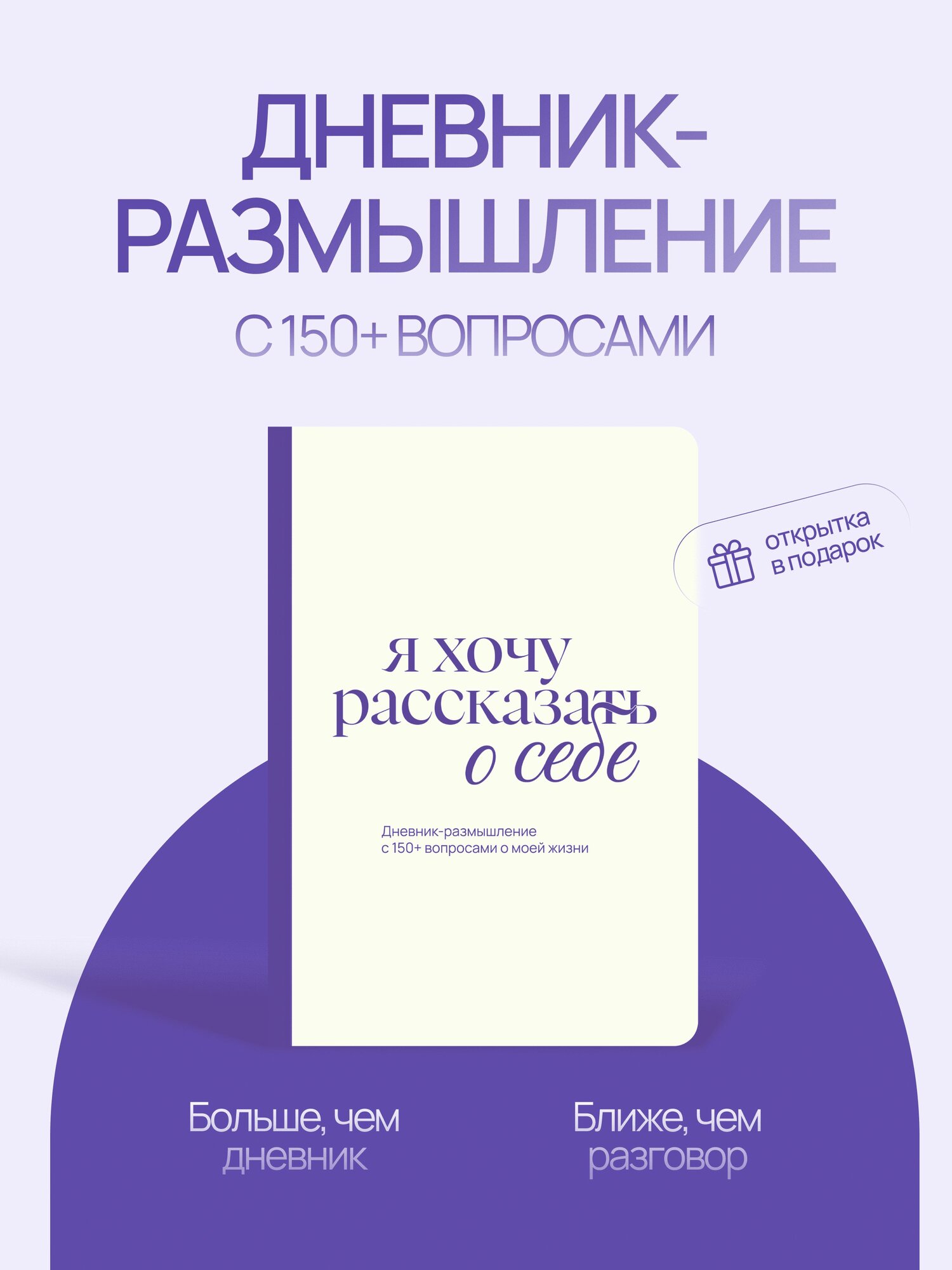 Дневник воспоминаний незнакомые Я хочу рассказать о себе