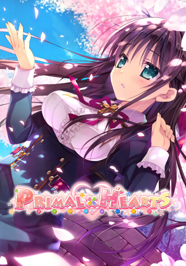 Primal Hearts [STEAM / Россия, Весь мир]