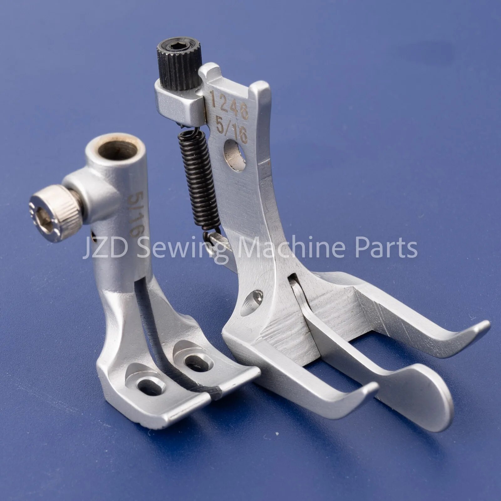 Двухнигольная лапка для швейных машин PFAFF 146 1246 1296 8MM (5-16)