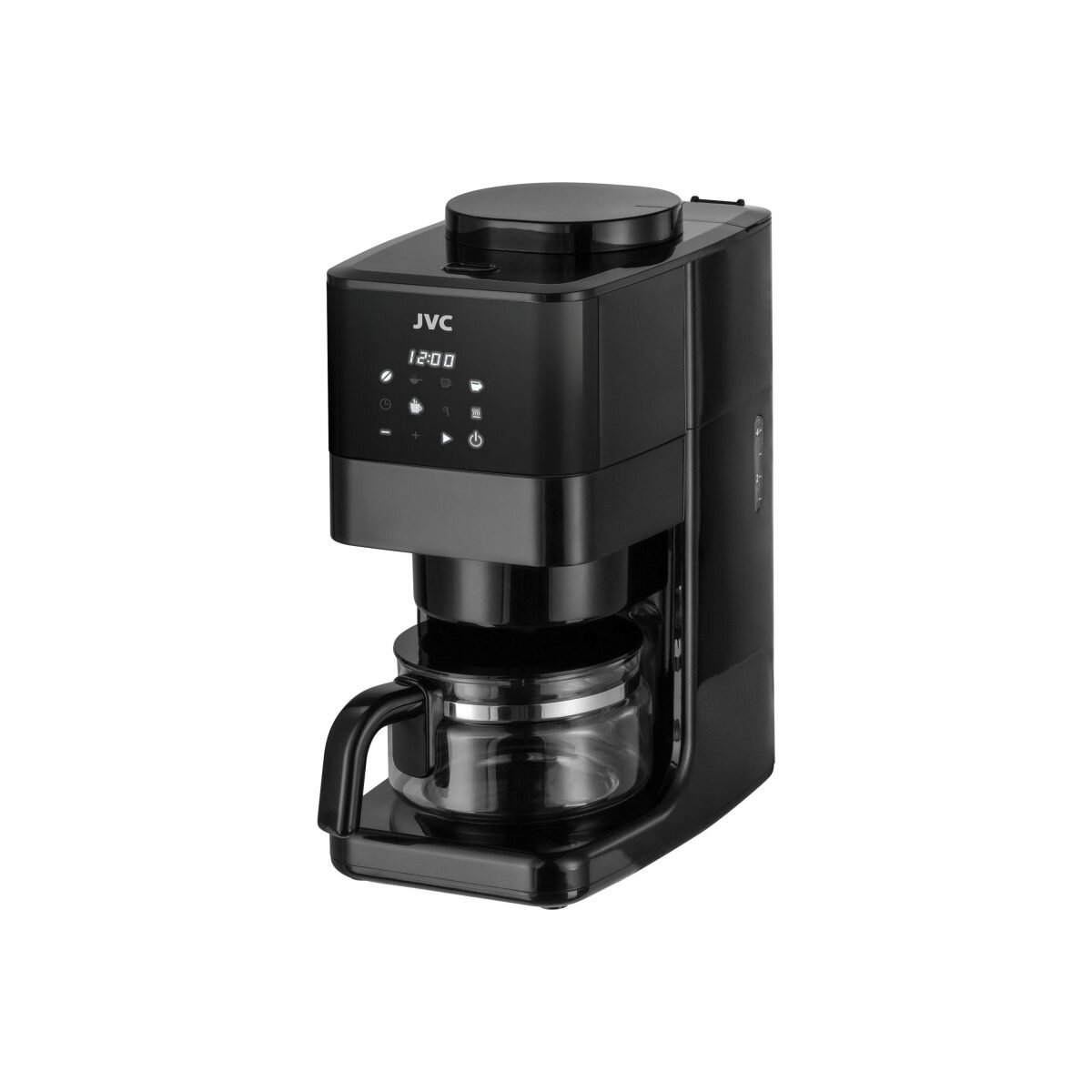 Кофеварка JVC JK-CF37 капельная, 600мл,730 Вт (1923637)