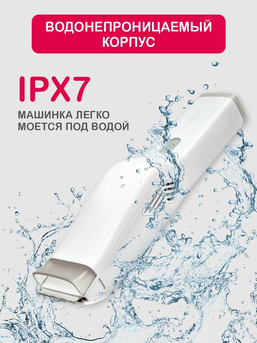 Машинка для стрижки — фото 1