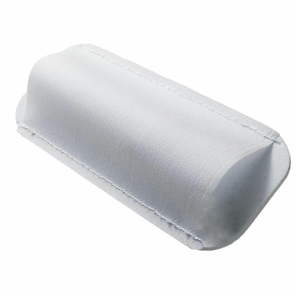 Чехол для лыжной палки-белый-1