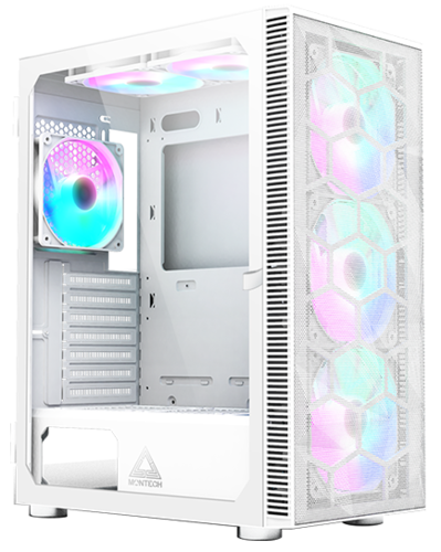 Корпус MONTECH X3MESHбелый