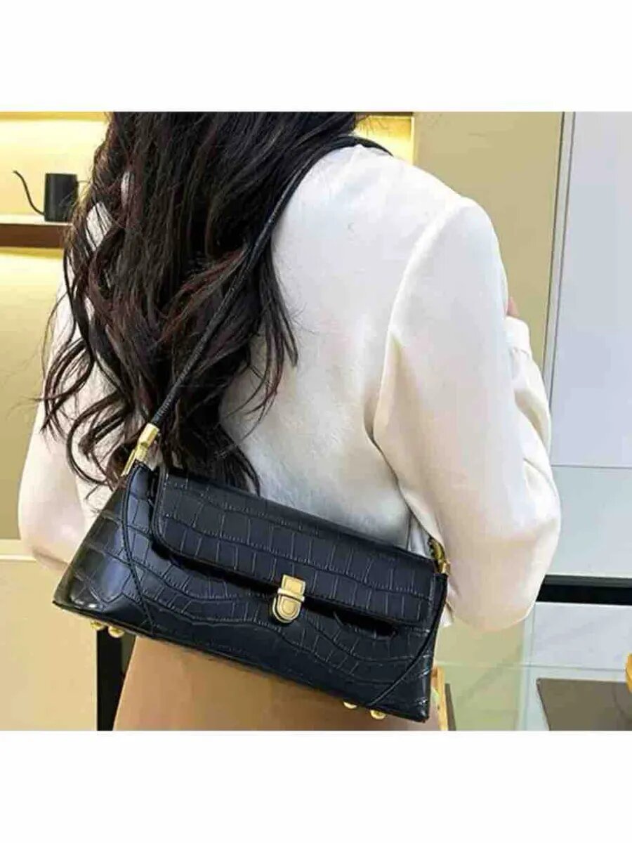 Сумка багет