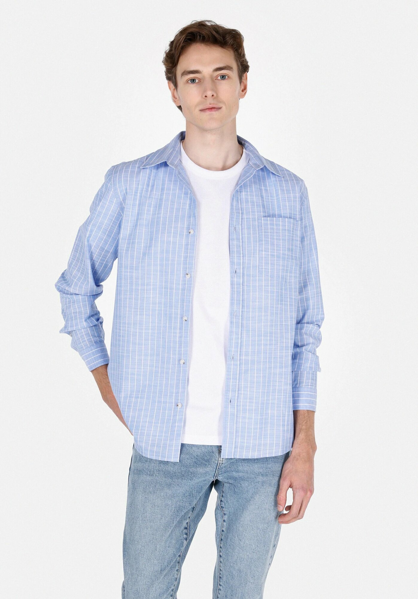 Рубашка Regular Fit